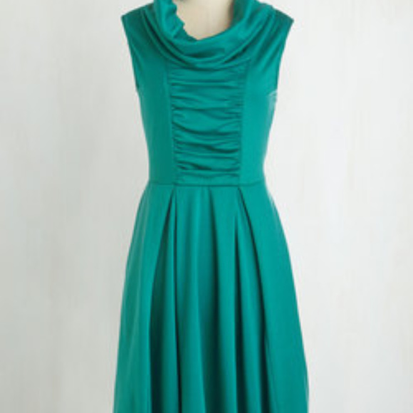 Modcloth | Dresses | Modcloth Storytelling Showstopper Dress | Poshmark